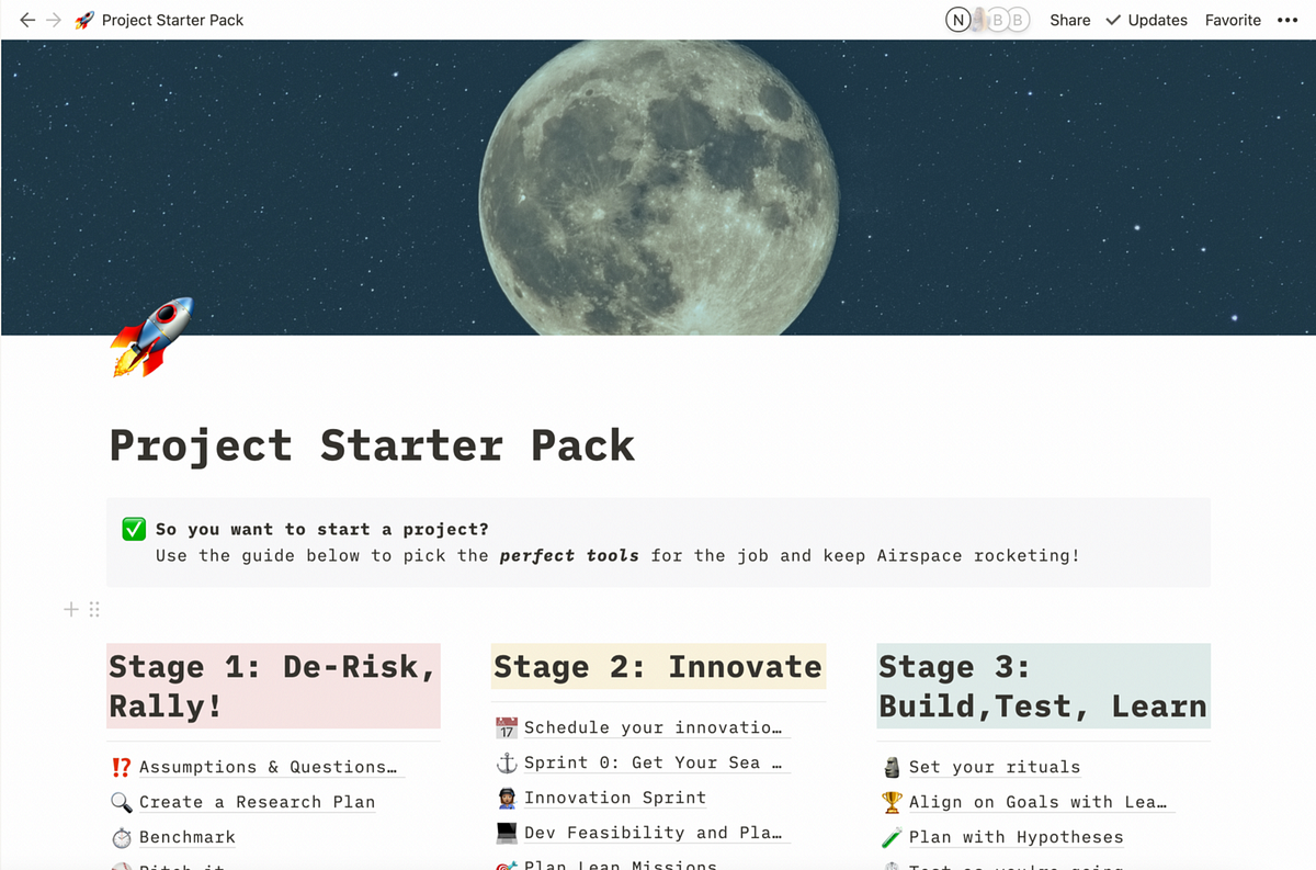 Our Problem Playbook MVP helps startup teams make sure they’re solving ...