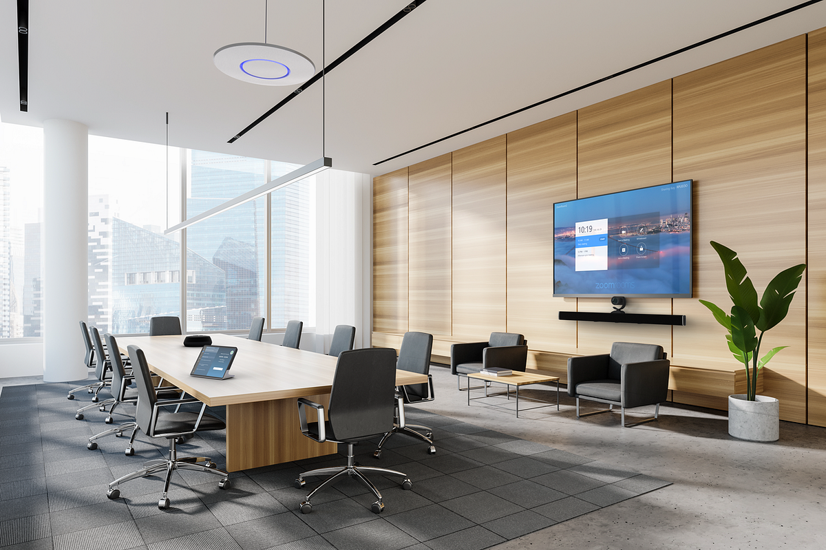 Best Practices for Audio Visual Layout in Conference Rooms | by KH ...