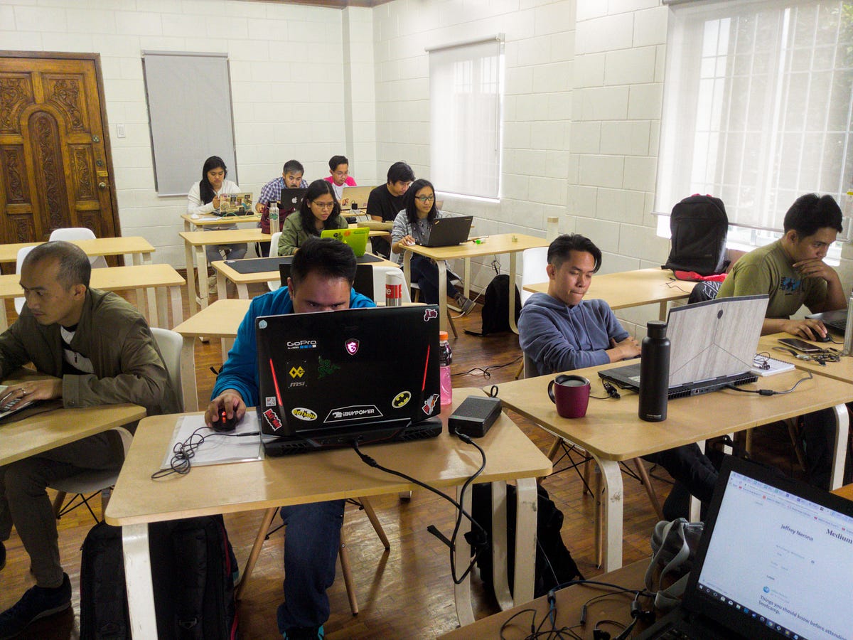 Things you should know before attending a coding bootcamp. | by Jeffrey ...