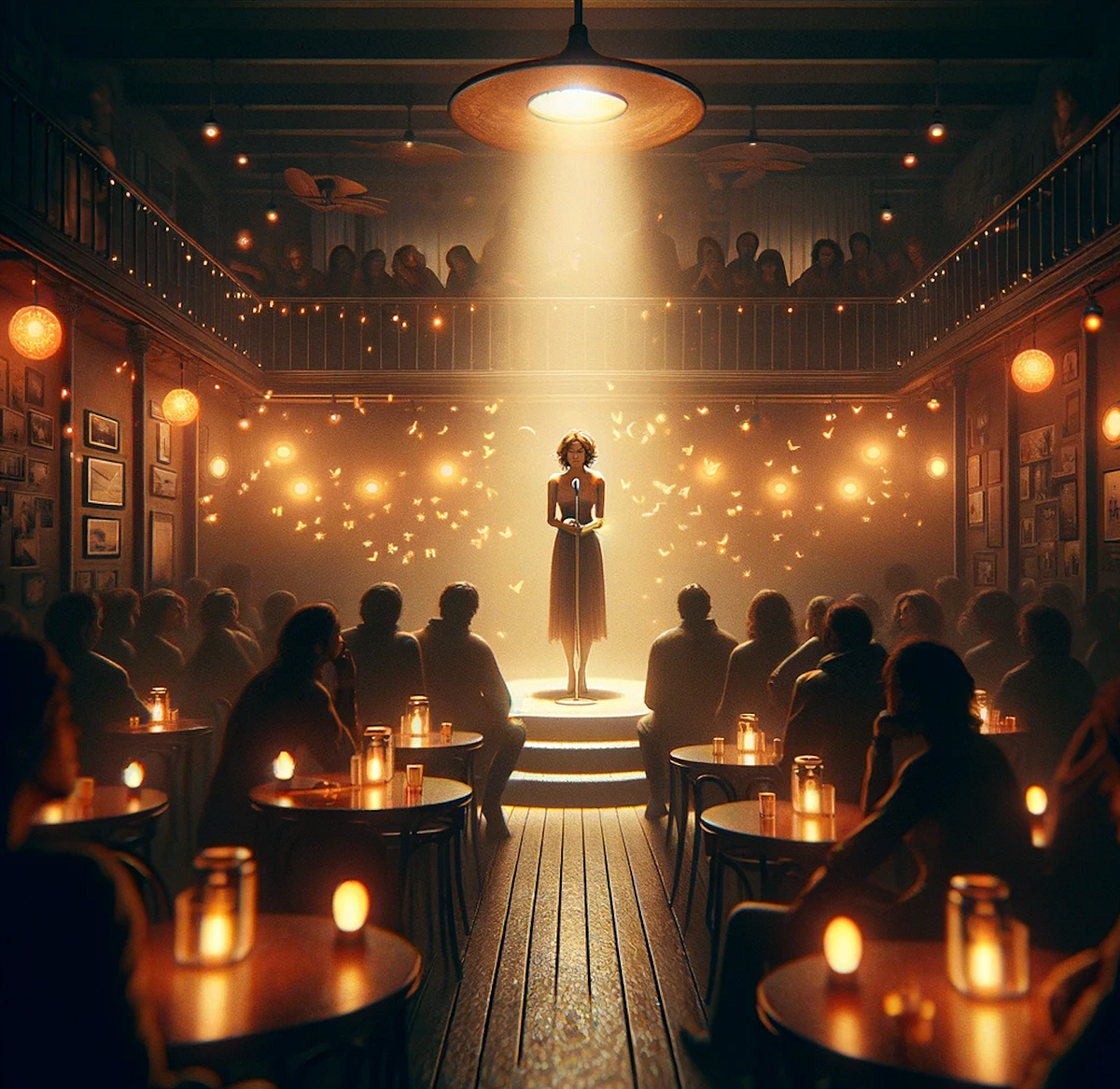 Lip Sync. Written by: Charlene Grant | by Matt Ryan Allen | Amazing ...