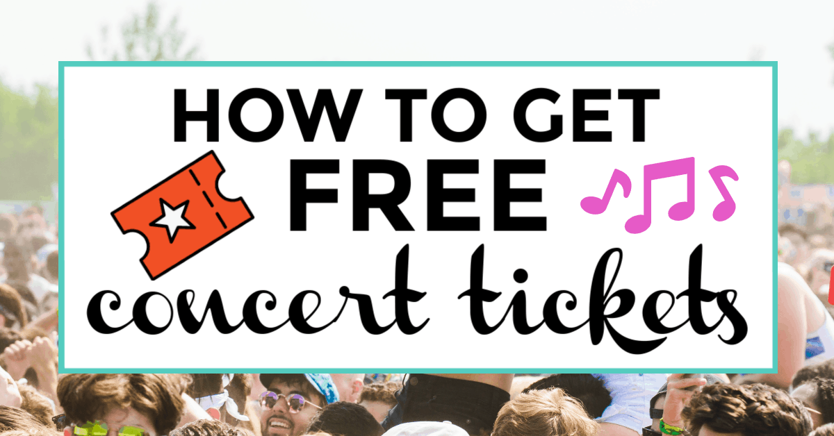 HOW TO GET FREE EVENT TICKETS in 2024 | by Con10Craze | Jan, 2024 | Medium