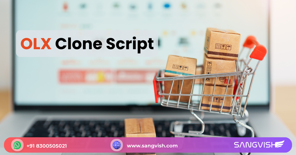 Build a Robust Buy & Sell Platform with Our OLX Clone Script | by Nishitha | Aug, 2024 | Medium