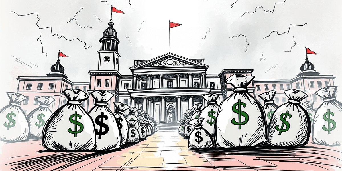 Fighting Back Against Government Oligarchies (For Beginners) | by Aleksey (Aleks) Weyman ...