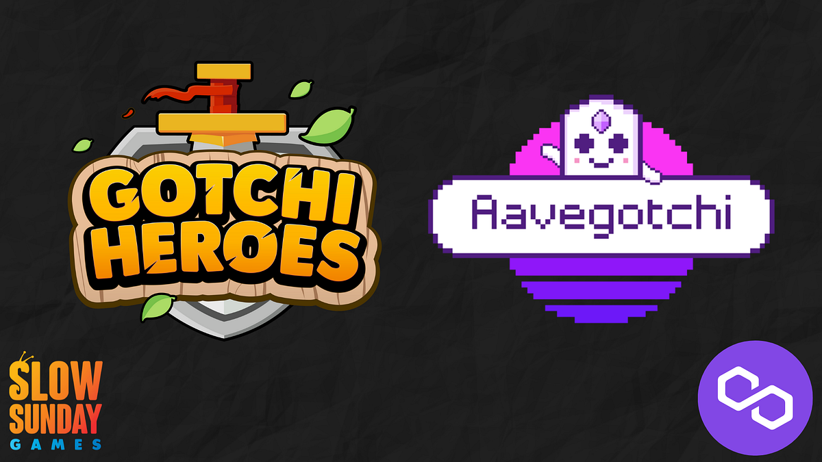 Introducing Gotchi Heroes | Blockchain Game | by Gotchi Heroes | Medium