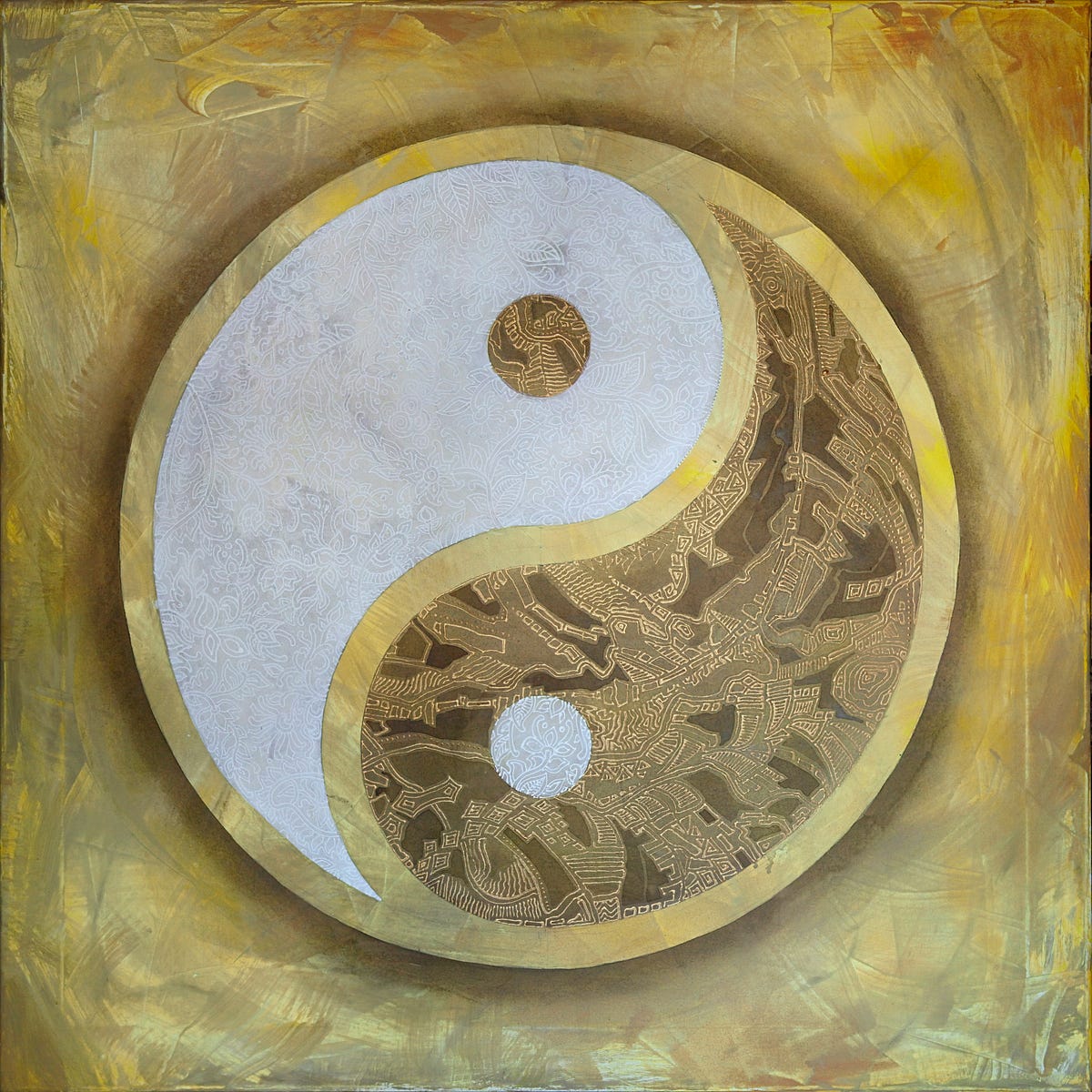 The Dichotomy Of Life. The constant struggle between the inner… | by ...