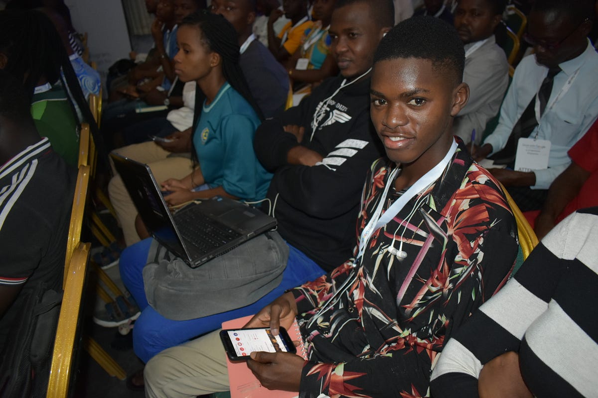 The Intern Files: Onoriode Blessed Emoefe | by chibueze ukaegbu | LearnFactory Nigeria | Medium