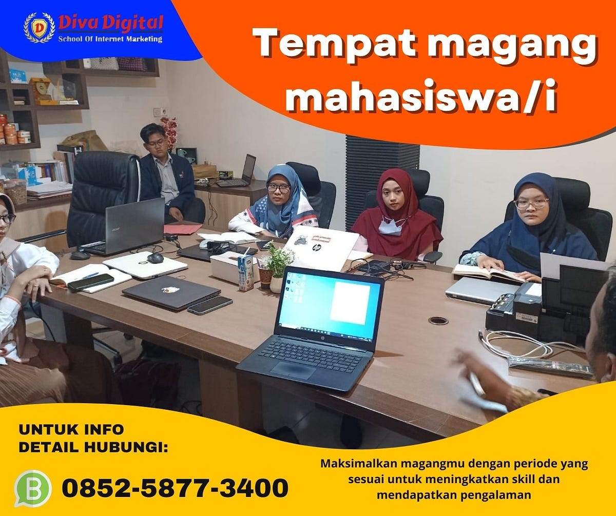 0852–5877–3400, Tempat Magang Mandiri Mahasiswa di Bangkalan, Tempat ...