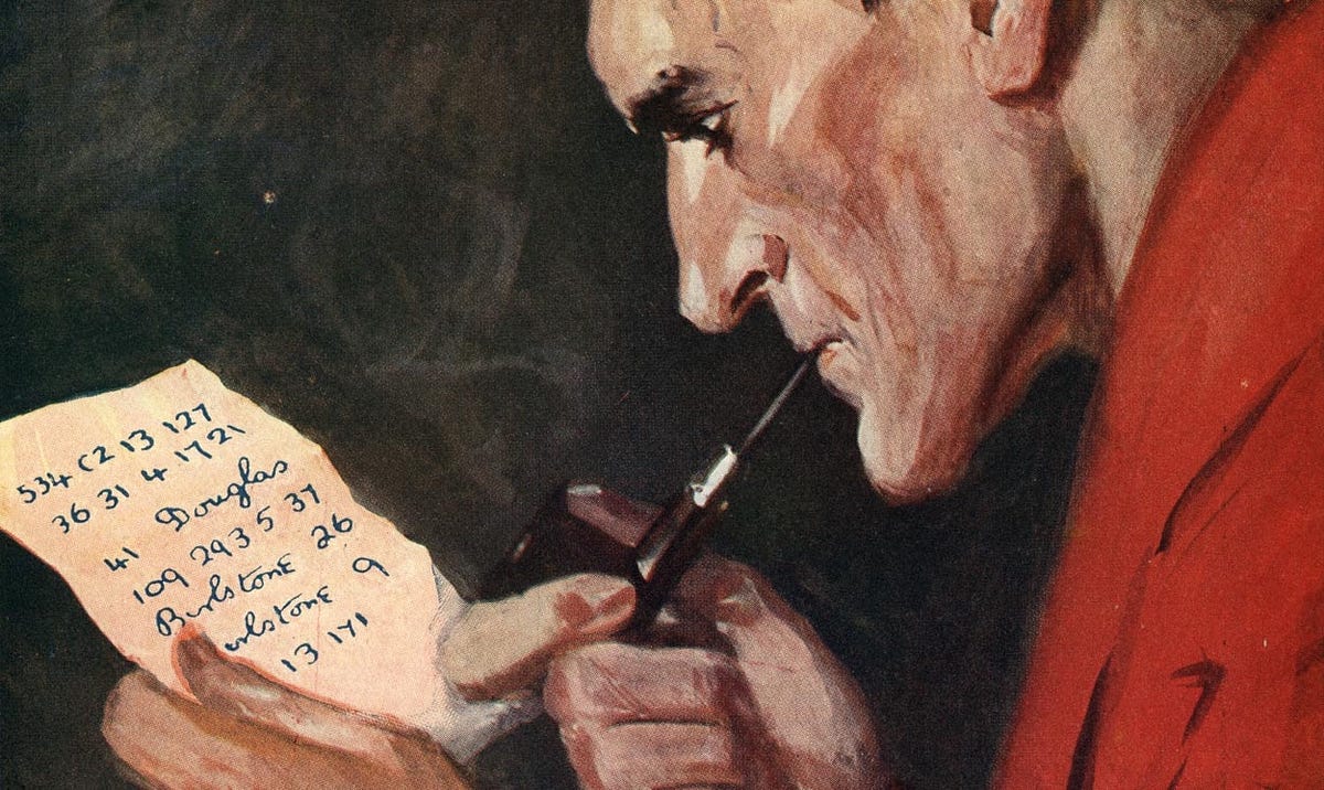 How to solve any problem with limited effort | by Jack Nicholas | cns ...
