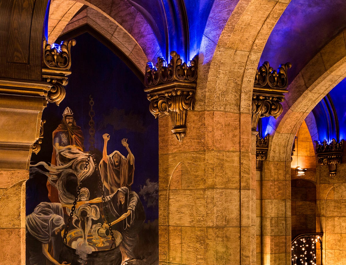 Shakespeare’s Treacherous King and the Real Macbeth | by Wolfe Kamome ...