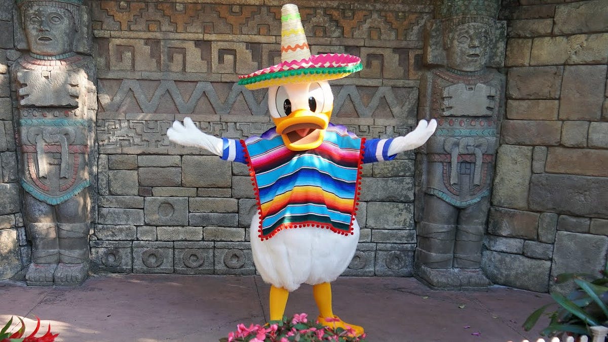 1/12/2023 Blog 6: Diversity at EPCOT | by Mikayla Williams | Medium