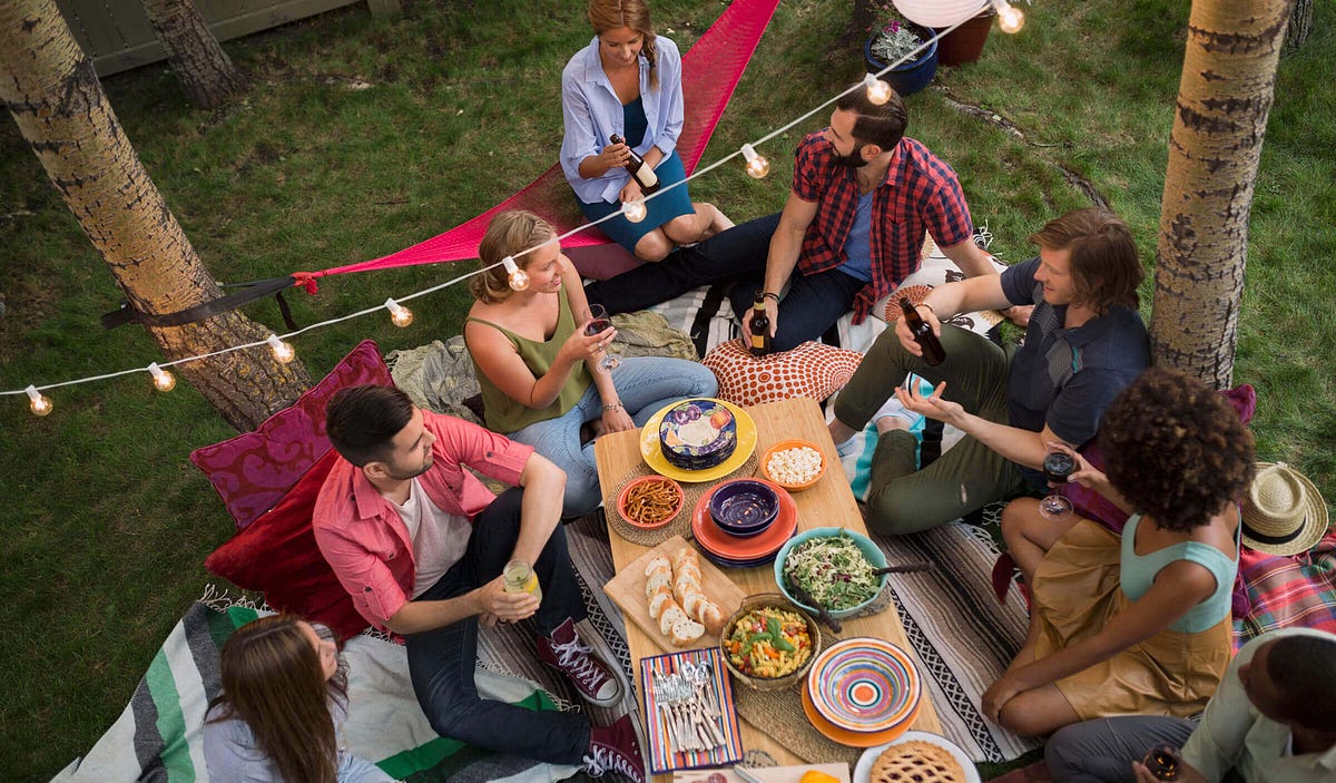 5 Point Checklist for Throwing a Successful Party | by Ralph Bryant ...