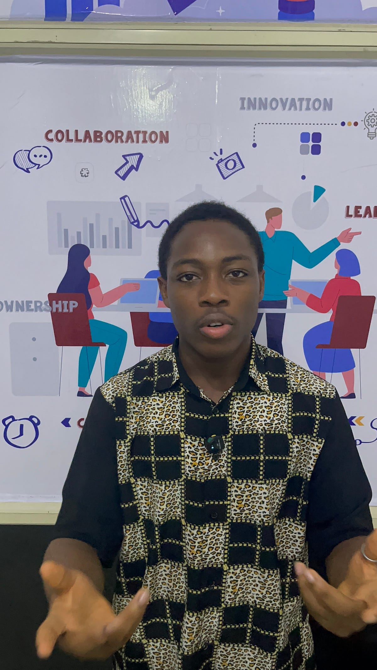 How I contributed to my community by teaching AI. | by Wisdom Ezeh ...