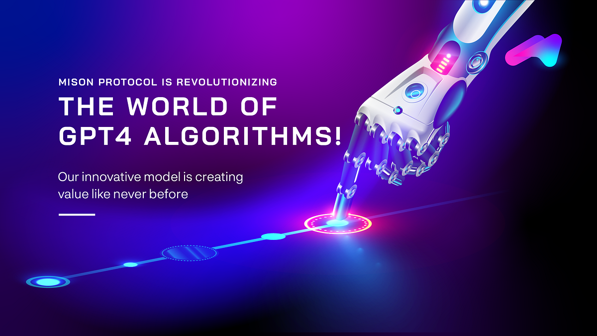 How MiSon wrote the new music of the GPT-4 algorithm world | by KKGC Finance | Medium