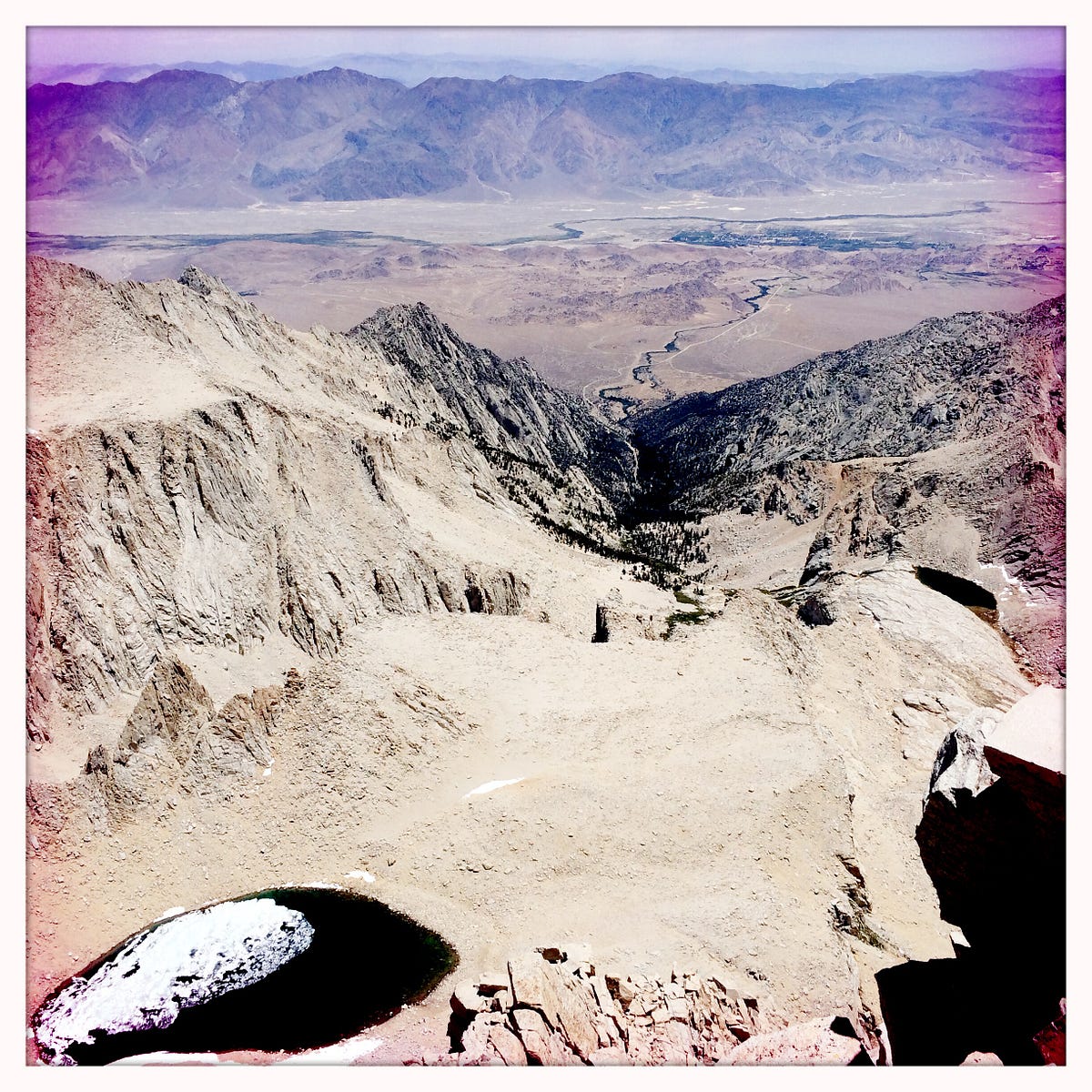 My Climb Up Mount Whitney. What I learned and experienced on the… | by ...