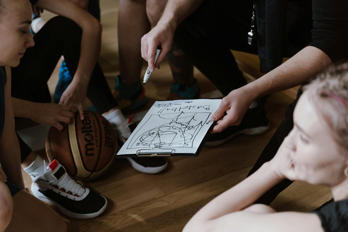 Effective Coaching Questions In The “Sport” Of Business | by Steve ...
