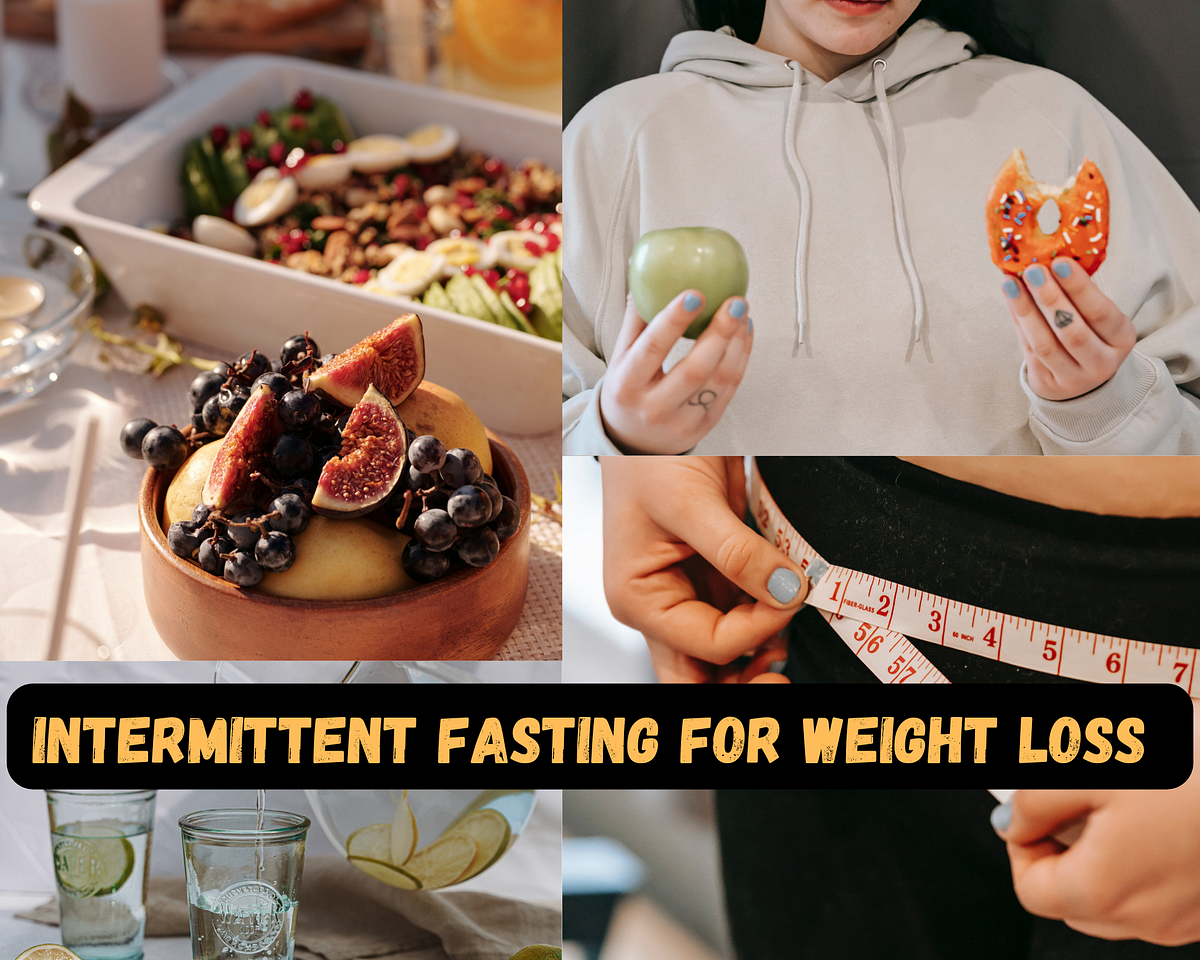 The Ultimate Guide to Intermittent Fasting for Effective Weight Loss ...