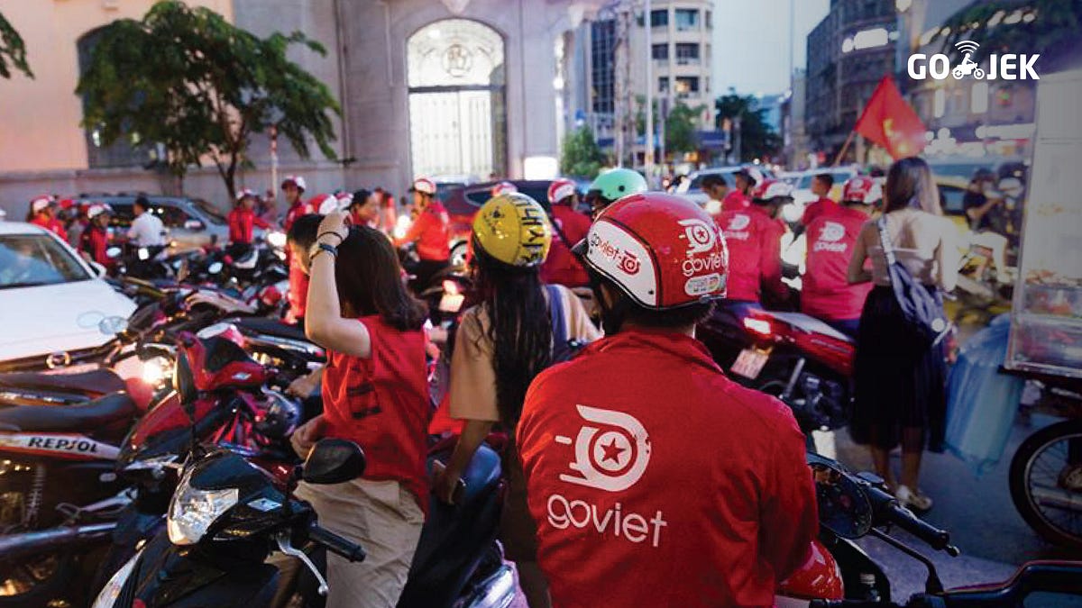 Behind the Scene of GO-JEK’s Vietnam Operation | by Indra Budiari ...
