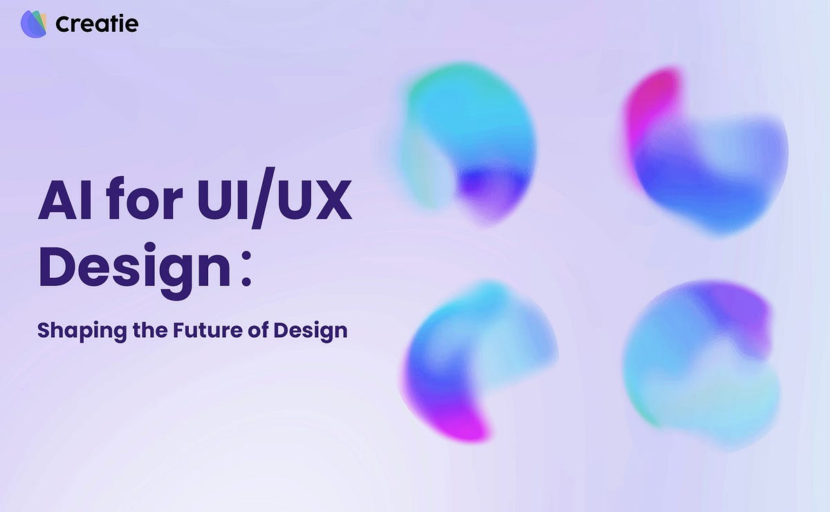 AI & UX: The Ultimate Design Power Couple (and How to Make it Work ...