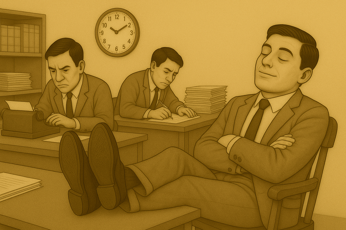 The Rise of the Useless Middleman | by Daniel L. Goodfellow | New ...