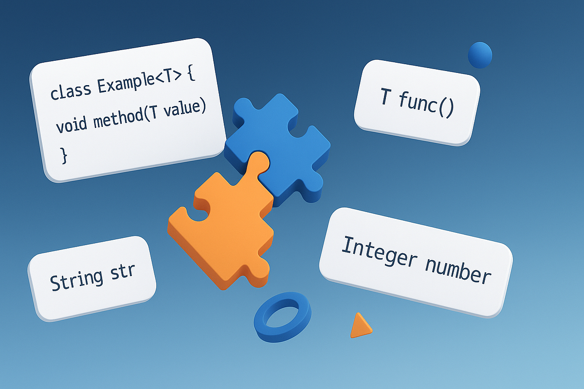 Java Generics: The Complete Developer’s Guide — From Basics to Real-World Applications | by ...
