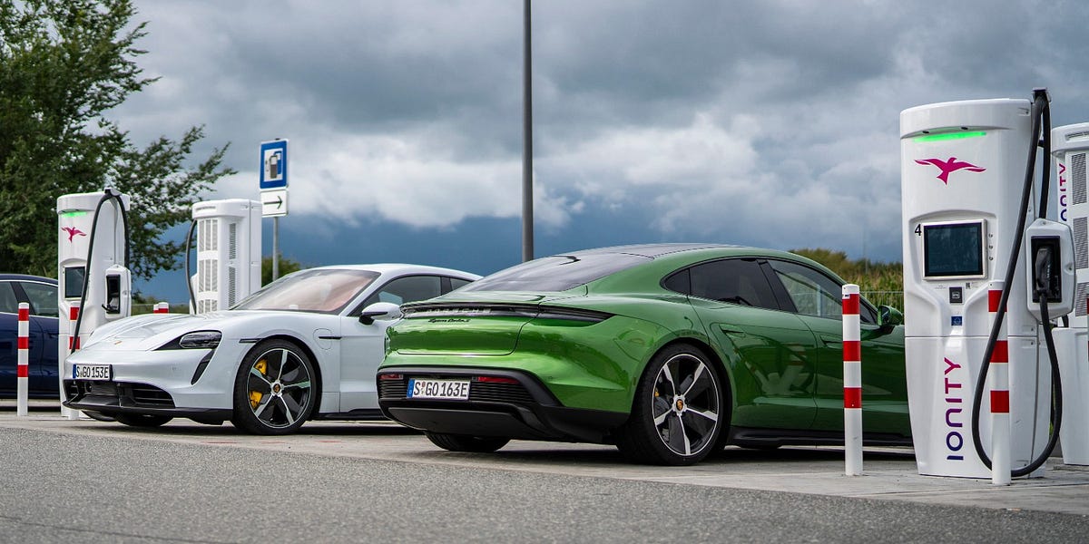 Top-7 upcoming trends in EV Charging Software in 2023 | by Kate ...