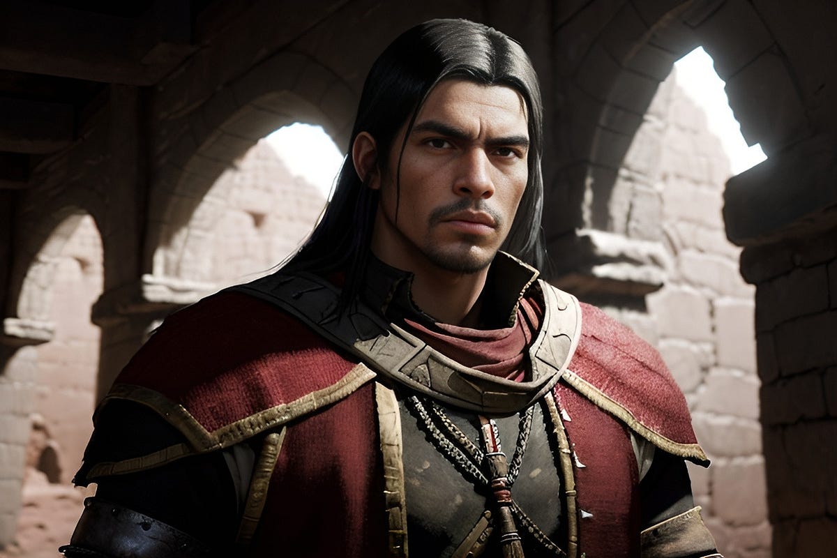 Revolutions, Ch. 166 - Paxilche | Revolutions of Pachil