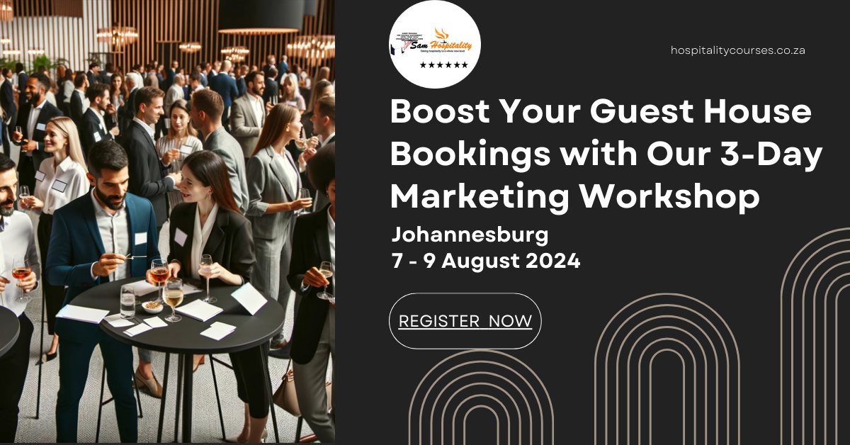 Elevate Your Hospitality Business: Attend the Sam Hospitality B&B/Guest ...