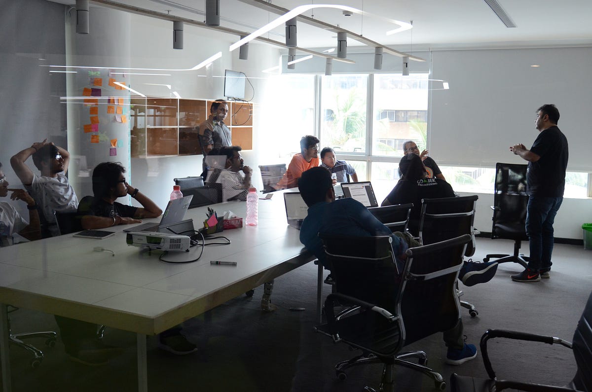 Limiting “Software Infant mortality” rate — decoding GO-JEK’s ...