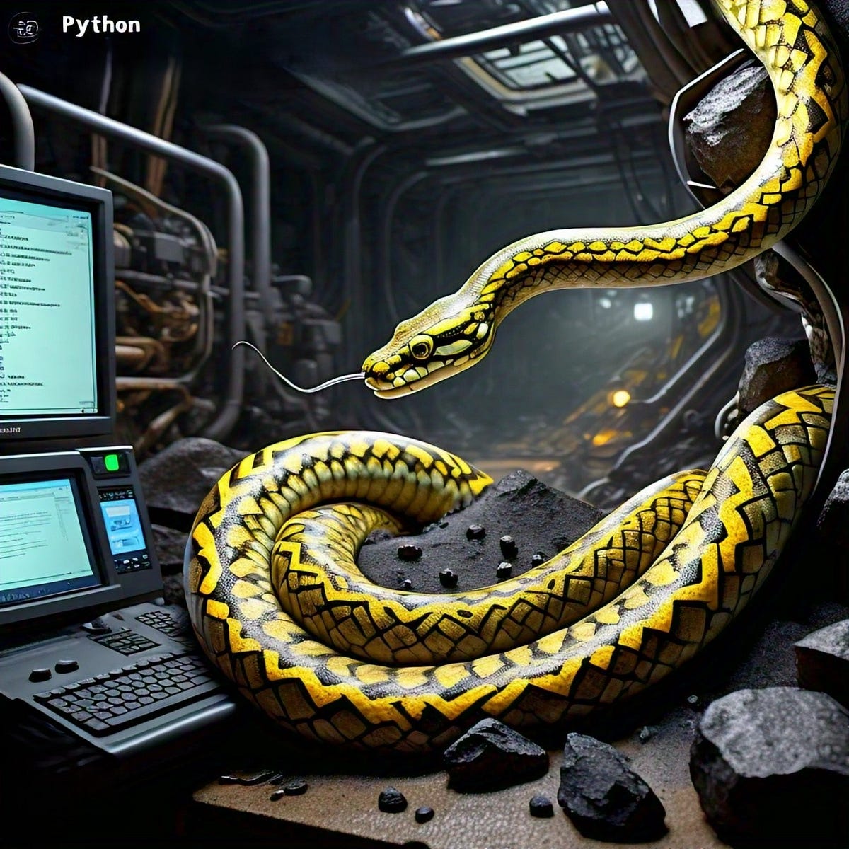 Data Extraction Utilizing Python Script To Obtain File Data By Kenneth Barnes Jr Medium