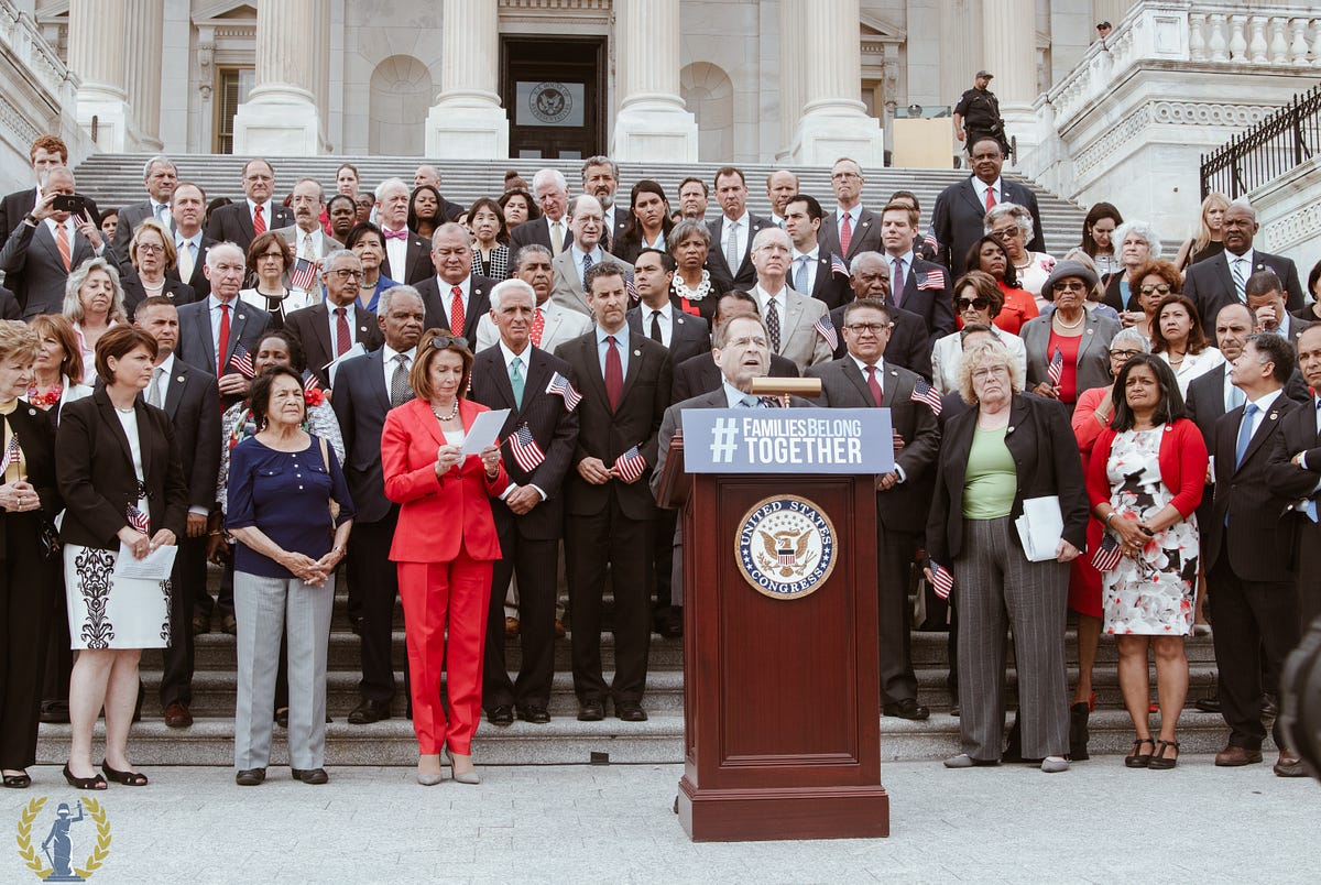 HOUSE DEMOCRATS GATHER IN FRONT OF U.S. CAPITOL TO INTRODUCE KEEP ...