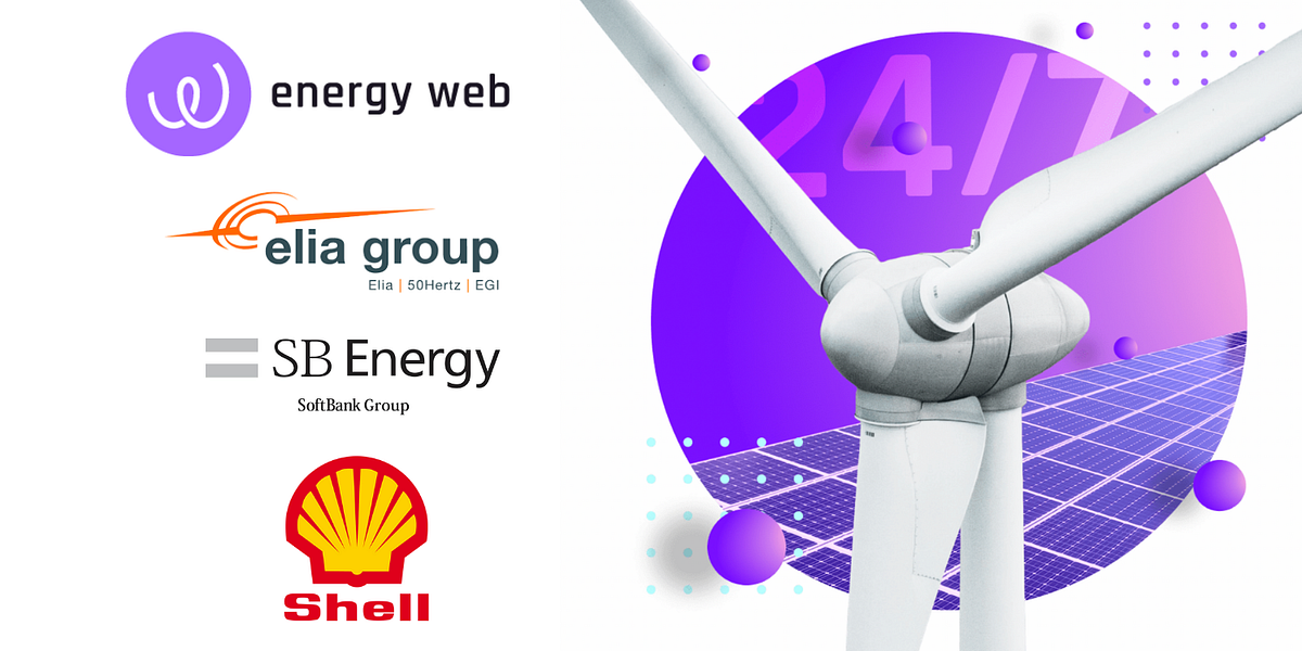 Energy Web x Shell x Elia Group x SB Energy - Energia Limpia 24/7 Toolkit | by Guido | EW ...