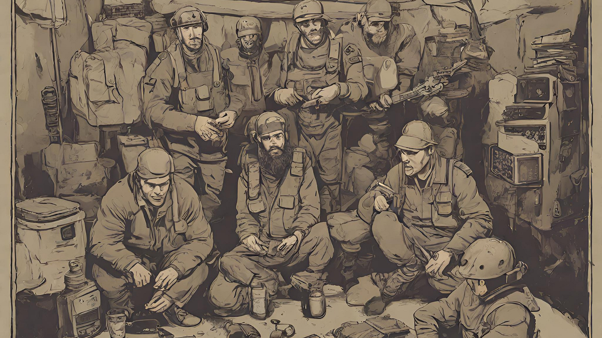 19 Games For Prepper Entertainment - The Prepper Almanac - Medium