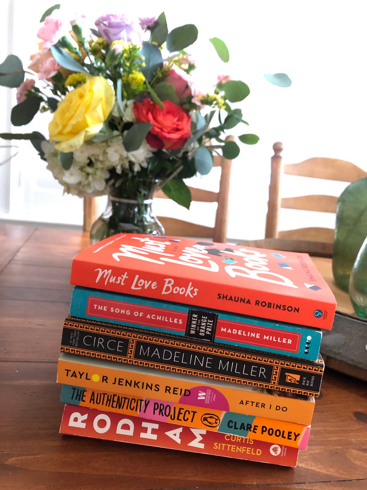 I Want to Have a Beer with Curtis Sittenfeld | by Madison Sasser ...