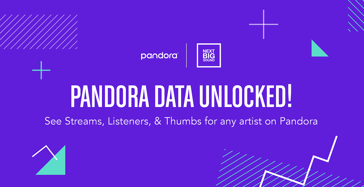 Next Big Sound Brings Pandora Data to Light | by Dan Wissinger | Next ...