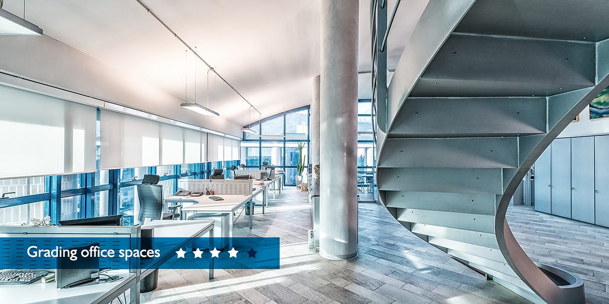 Grading Office Spaces. An office space is a reflection of a… | by ...