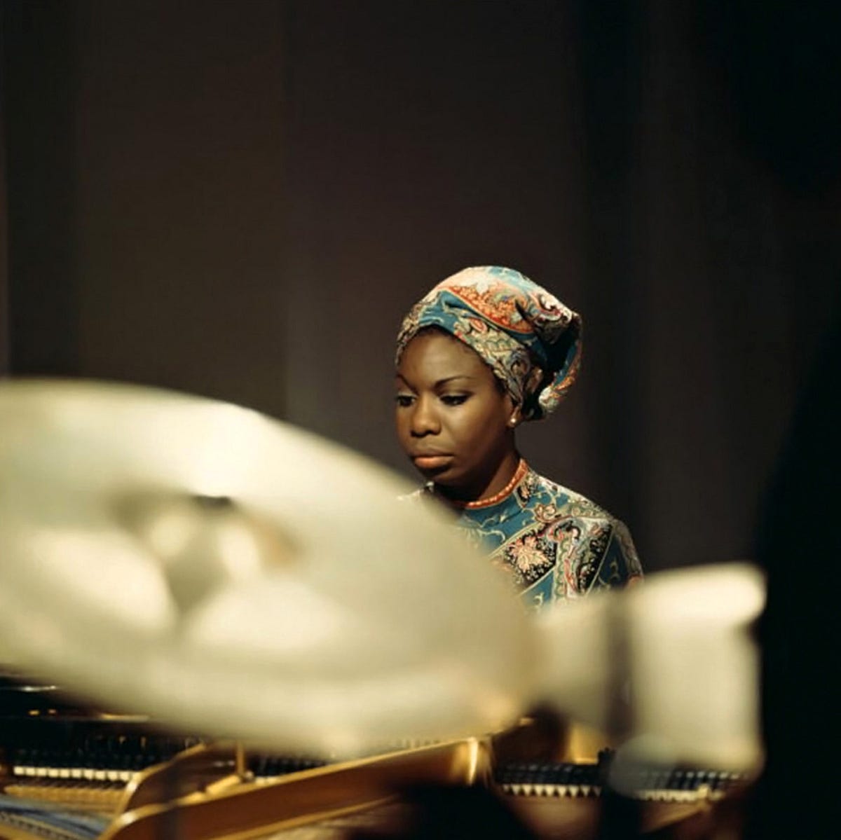 Nina Simone e um Ateu. Nina Simone é sem dúvidas a minha… | by Fernando ...