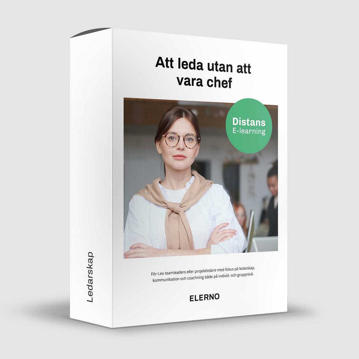 Att Leda Utan Att Vara Chef | Eleno.se - Itallroundservicecom - Medium