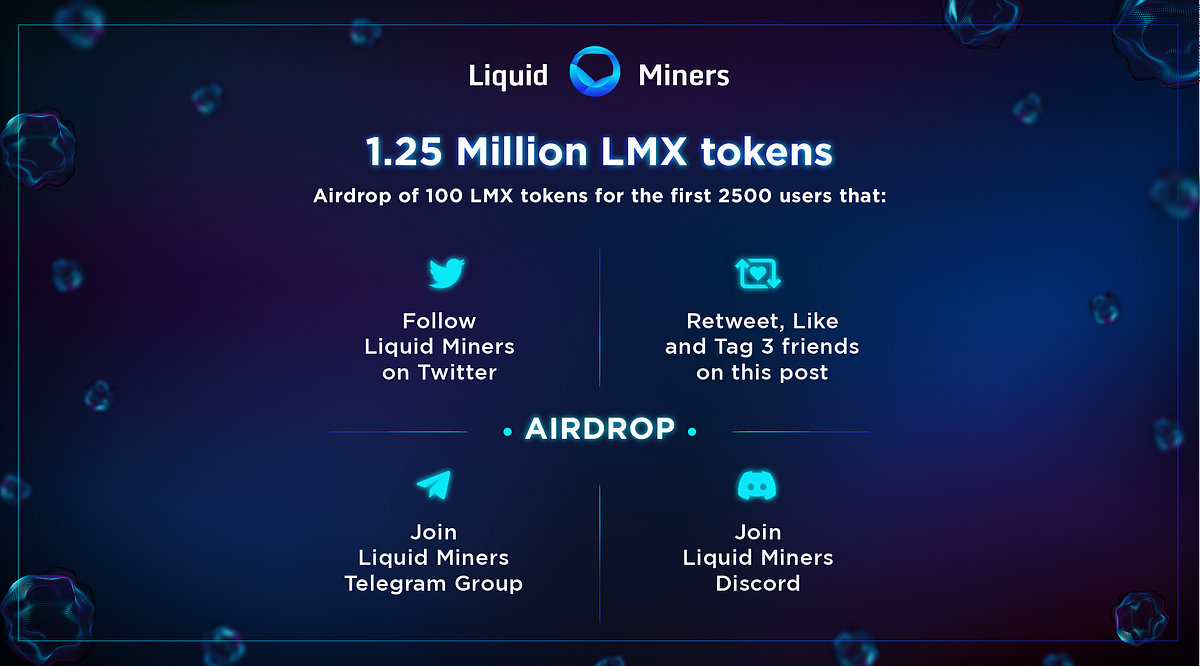 Airdrop Announcement! - zkMakers - Medium