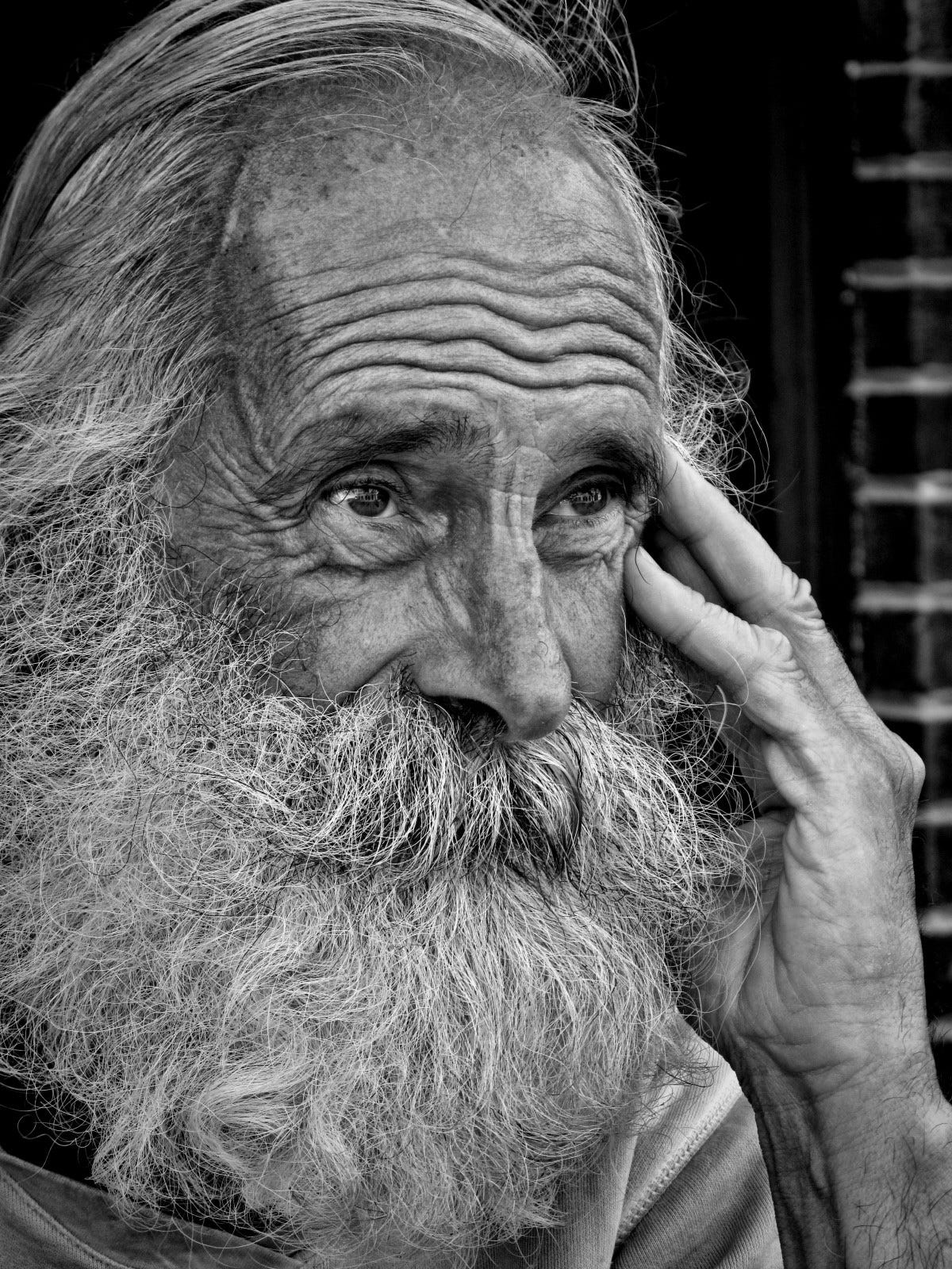Writings Of A Gentle Old Man