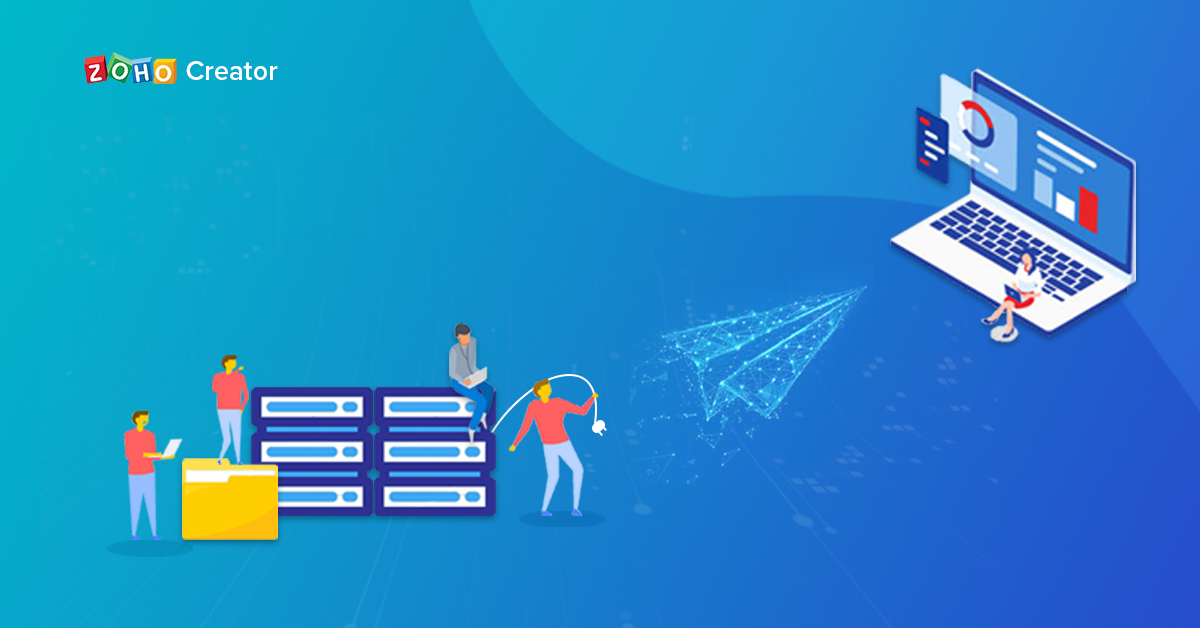How CIOs can leverage citizen developers to accelerate digital transformation | by Zoho Creator ...