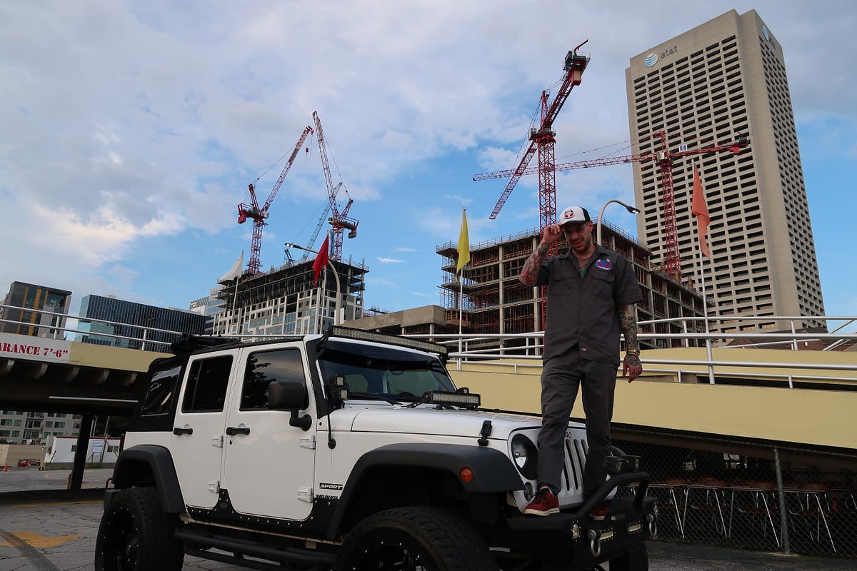 Entrepreneur Justin Gilmore Proves That Perseverance Pays Off | by ...