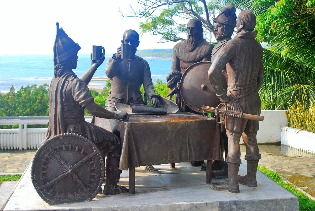 Sandugo Festival in Bohol and more exciting things A-Must-To experience ...