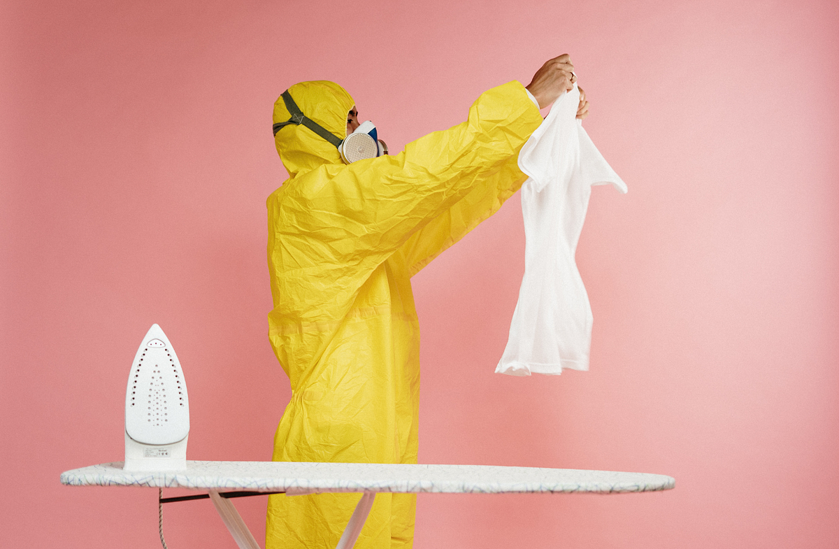 How COVID-19 Changed My Relationship with My Closet | by Shel Burton ...