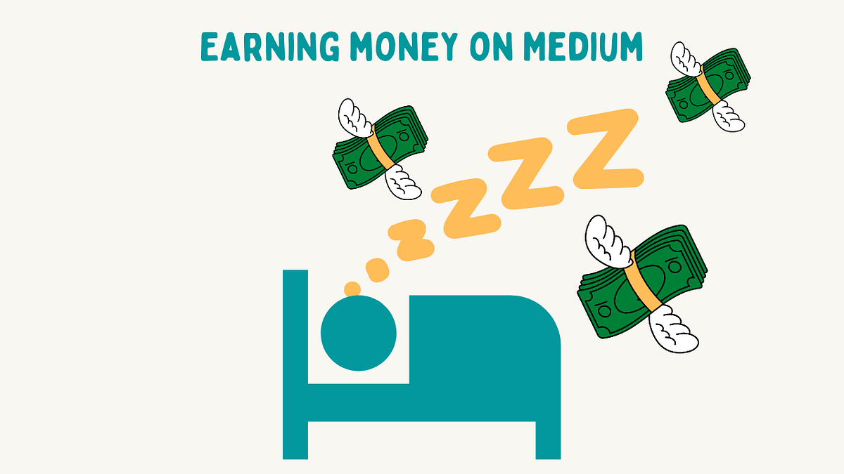 Want to Earn Money from Medium — Do This One Thing! | by Brendan | Medium