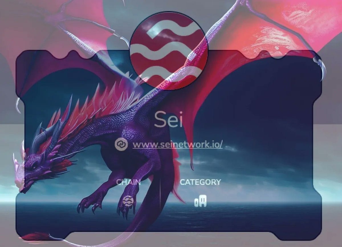 Sei labs successfully raised 300 million dollars. | by Tuanbit | Medium