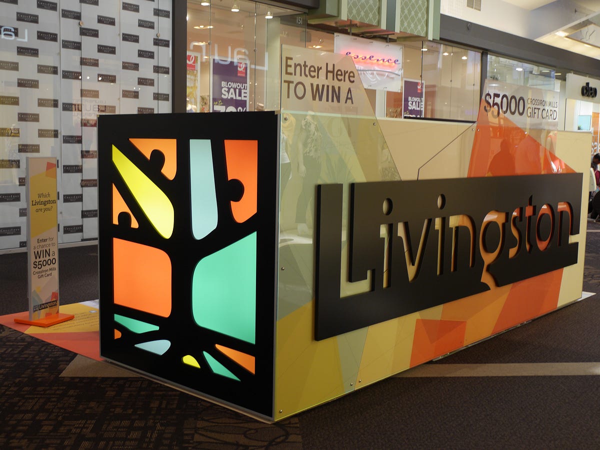 Project Spotlight: Our Best-Looking, Best-Performing Pop-Up Booth Ever ...