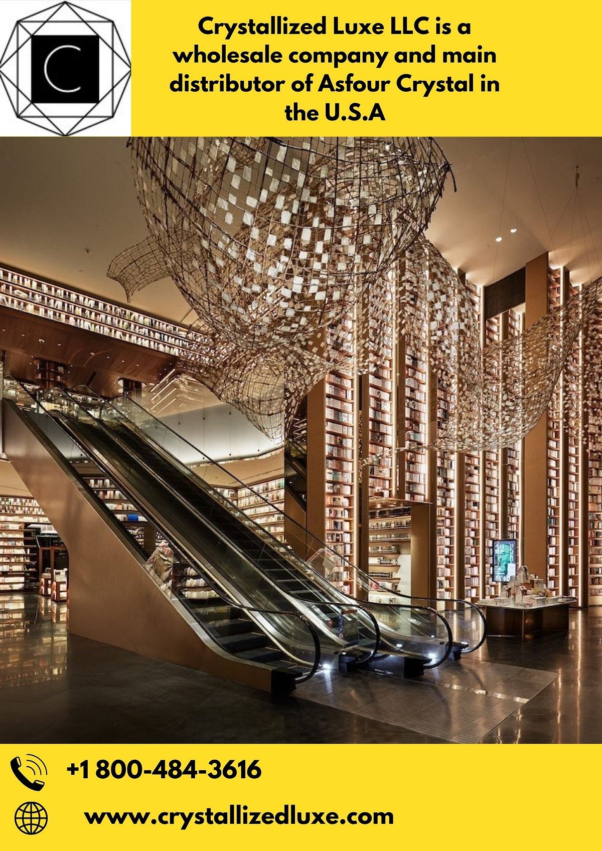 Custom Made Chandeliers Designer and Supplier in Texas ...