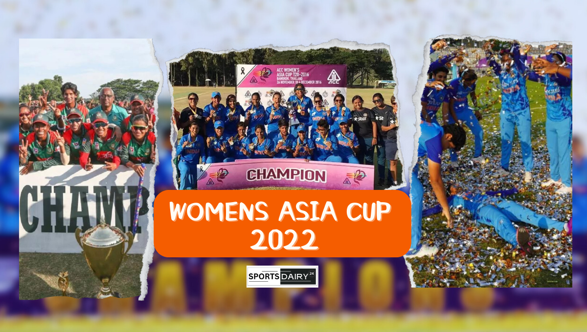 Cricket Fever: Women Asia Cup 2022 Cricket | by Sportsdairy24 | Medium