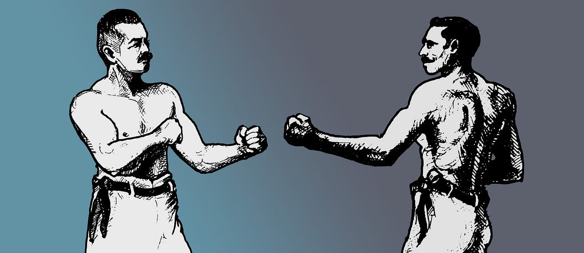 The Boxer: A reflection on mid-career in design and UX. (3-min. read) # ...