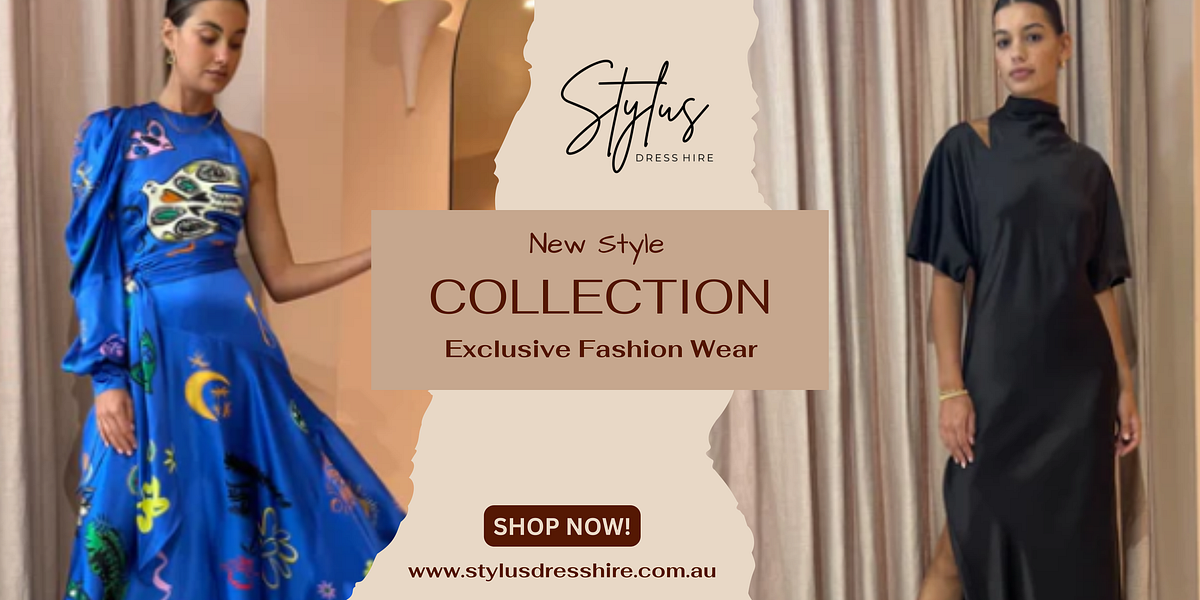 Stylus Dress Hire: The Perfect Solution for Your Special Event Dress ...